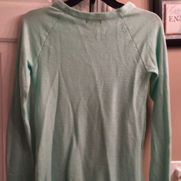 The Limited | Sweaters | Soft Mint Green Limited Sweater | Poshmark